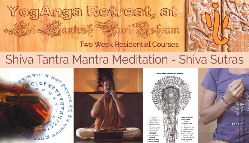 Shiva Tantra Mantra Meditation Residential Course 2026 Feb 2 - 17 ...